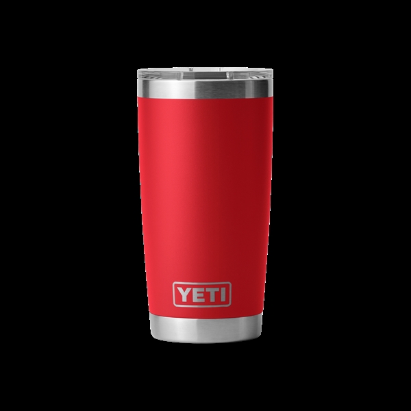 YETI - Rambler Tumbler 10oz/295ml - Rescue Red